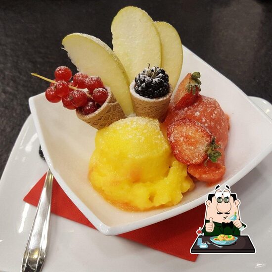 La Gelateria Menodiciotto cafe, Turin, P.za Castello - Restaurant reviews