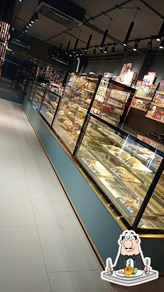 Mohan Bakery (Mohan Bakery Pvt.Ltd.), Thanesar - Restaurant menu ...