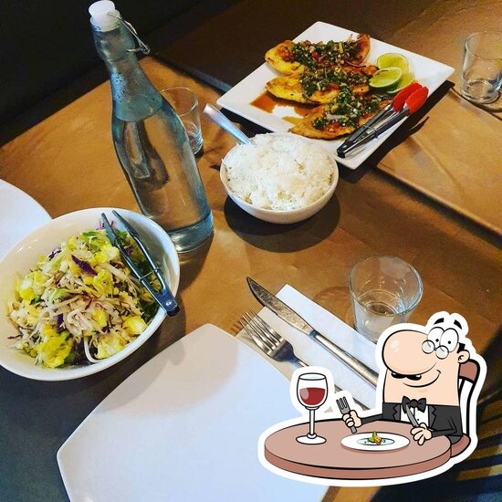 Mr Soy Boy in Earlville - Restaurant menu and reviews