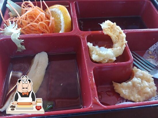Num Thai Restaurant And Sushi Bar in Key Largo - Restaurant menu and ...