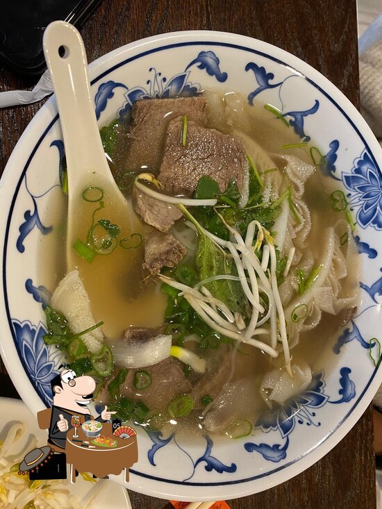 Pho Bar, Wooster - Restaurant menu, prices and reviews
