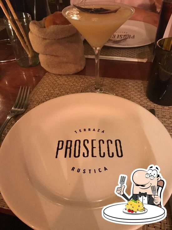 Menu at Prosecco pub & bar, Ciudad López Mateos, Av Vasco de Quiroga ...