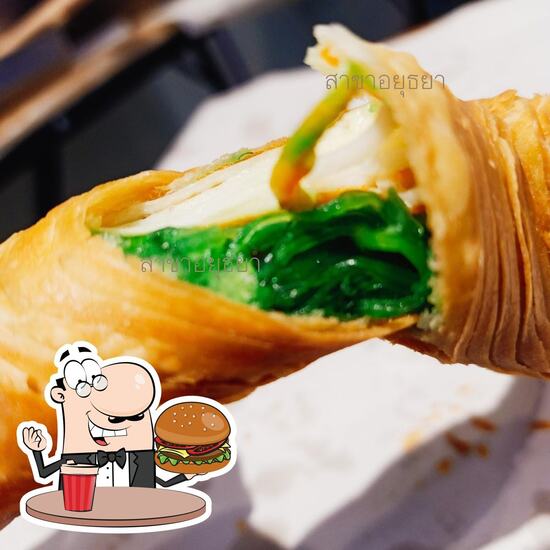 Puff Stick คุณต๋อย สาขา ปตท.โรจนะ, Uthai - Restaurant menu, prices and ...
