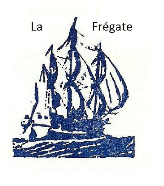 Speisekarte von Restaurant La Frégate, Mohammedia