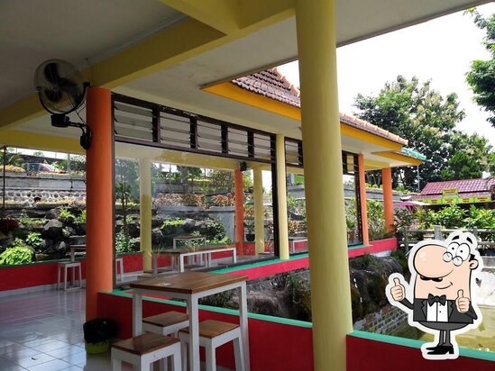 Carta del restaurante Resto Apung, Puhsarang