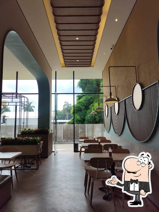 Solaria - Jalan Thamrin Lippo Cikarang, Bekasi - Restaurant menu ...