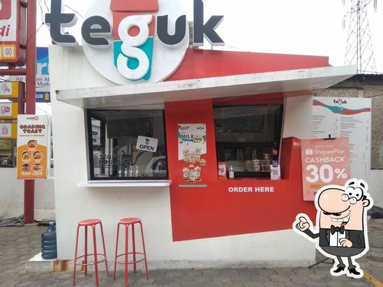 Menu at TEGUK - RAYA KODAU, Bekasi Regency