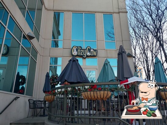 The Cozy Cow in Huntsville - Restaurant menu and reviews