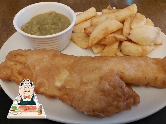 The Prince Albert, Ormskirk - Restaurant menu, prices and reviews