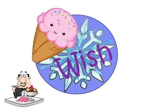 Menu at Winter Ice Sundae House, Marikina