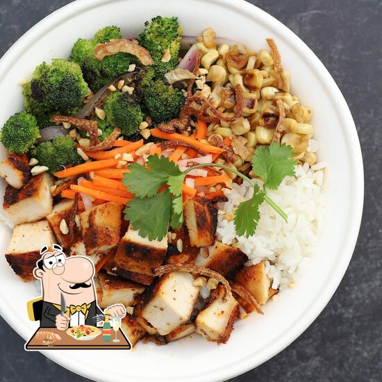 Zao Asian Cafe, Park City - Restaurant menu, prices and reviews