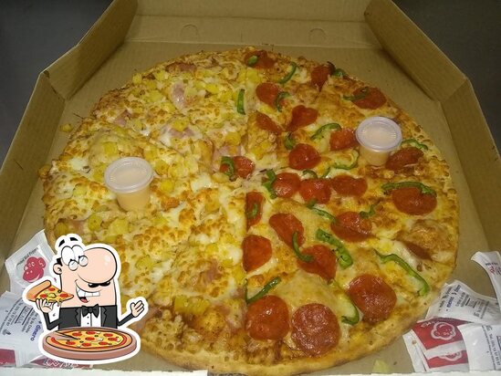 Zoo Pizza Urbi, Tonalá - Menú del restaurante, precios y reseñas