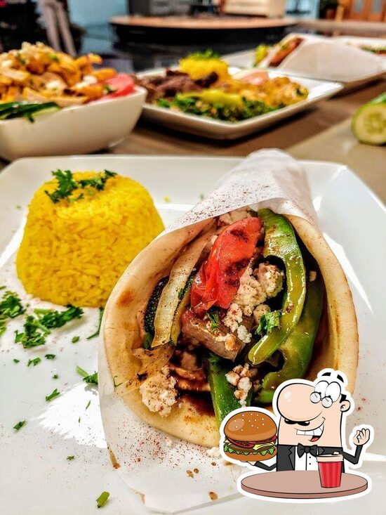 Saba's Mediterranean Kitchen in Phoenix - Restaurant menu and reviews