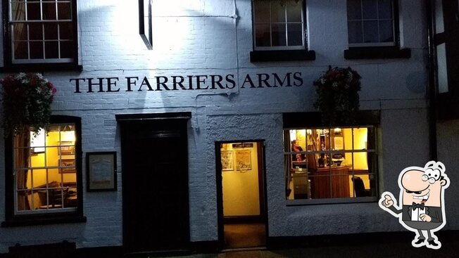 Farriers Arms in Worcester - Restaurant reviews