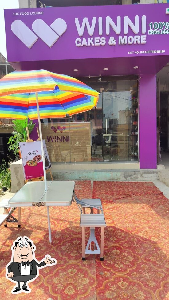 Winni Cakes & More, Mahua - Restaurant menu, prices and reviews