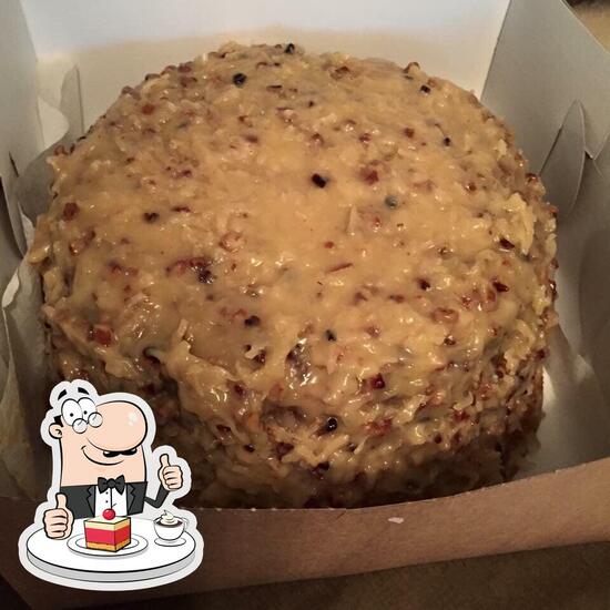 Sir Lawrence's Cakes, Houston - Restaurant menu, prices and reviews