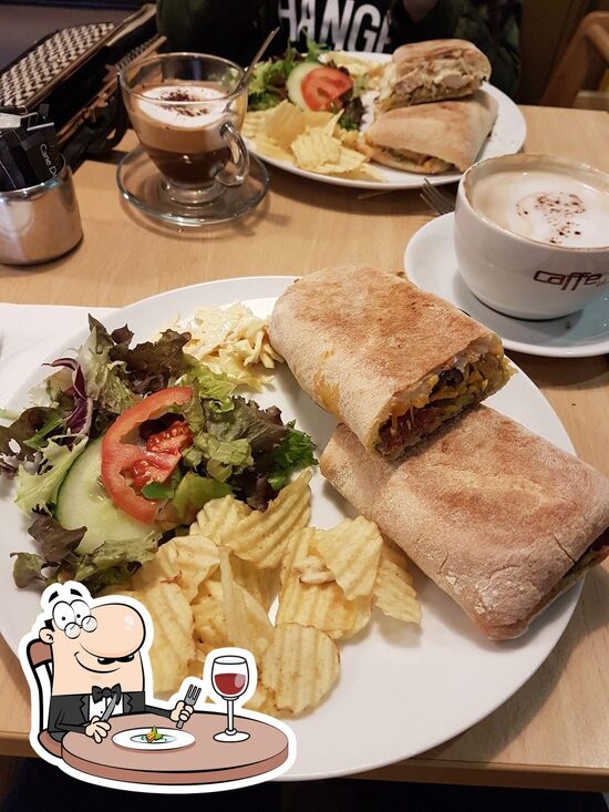 Newland Caffe Gelato, Hull - Restaurant menu, prices and reviews