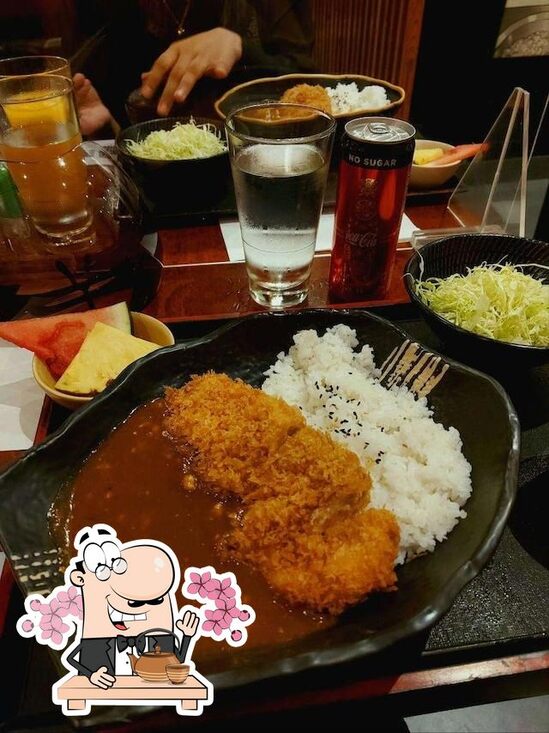 Menu at Yabu restaurant, Makati, R3