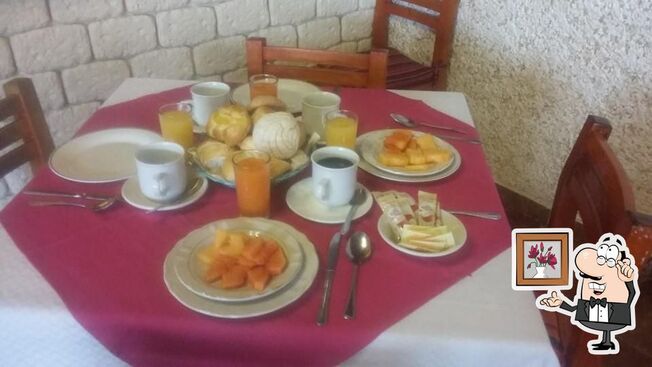 El Tapanco, Metepec - Mexican restaurant menu and reviews