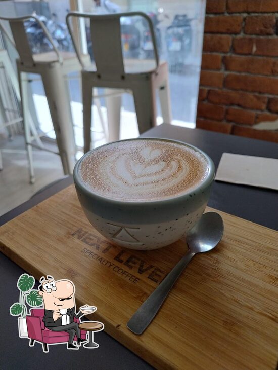 Next Level Specialty Coffee, Málaga - Restaurant menu, prices and reviews
