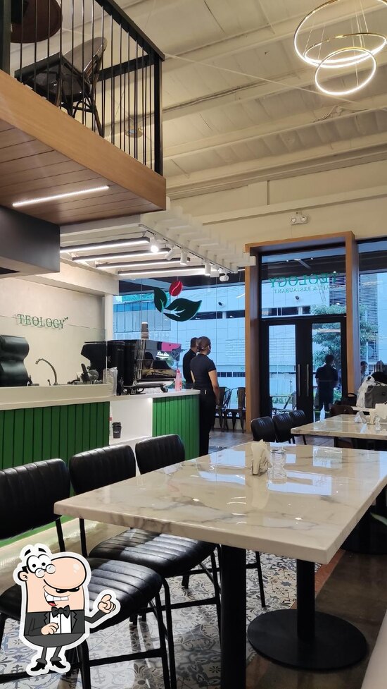 Teology Cafe, Cebu City - Restaurant reviews