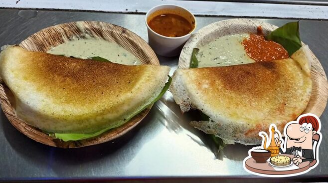 Menu at CT2 Coffee Thindi Tea (Mulabagilu Dosa Point), Bengaluru