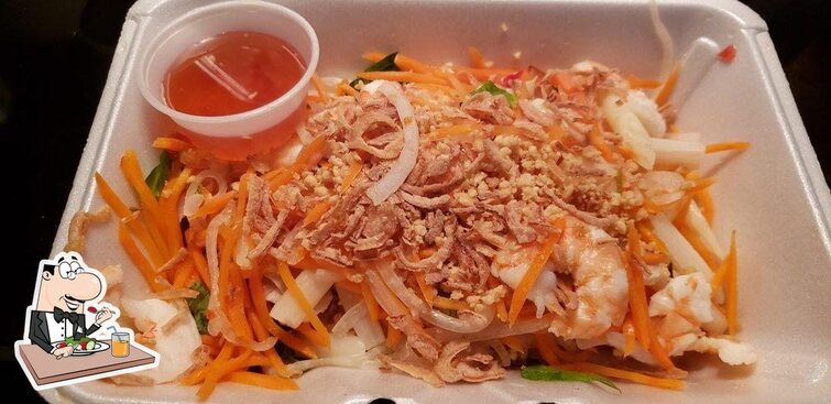 vPho in Newark - Restaurant menu and reviews