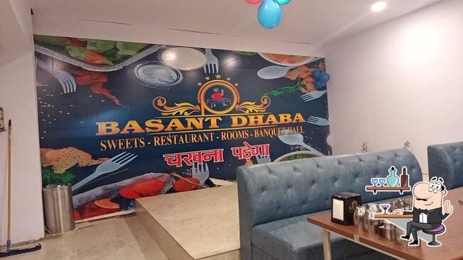 BASANT DHABA PALWAL - Restaurant menu, prices and reviews