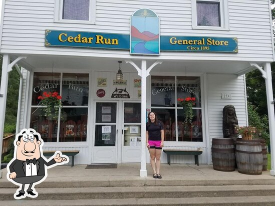 Cedar Run General Store in Cedar Run - Restaurant reviews