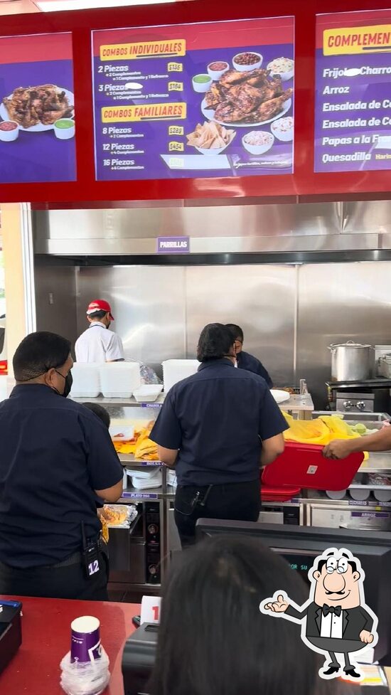 Restaurante El pollo loco (refugio), Santiago de Querétaro - Opiniones ...