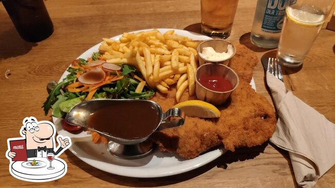 Hatari Pfälzer Stube restaurant, Hamburg, Schanzenstraße 2-4 ...