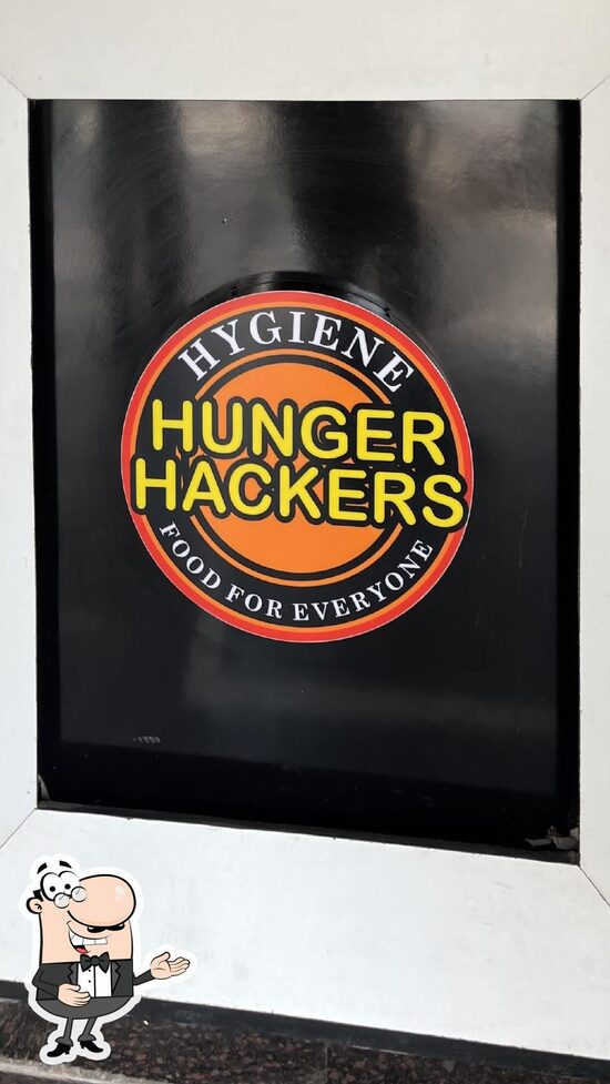 Menu at Hunger Hackers, Chandigarh, PR8J+7RC
