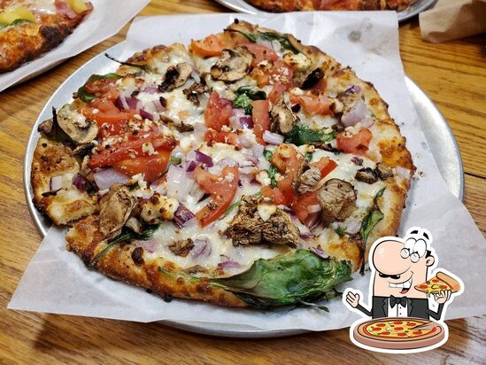 Infinitus Pizza Pie (iPIE), 5807 W 38th Ave in Wheat Ridge - Restaurant menu and reviews