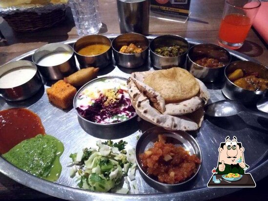 Iscon Thal, Ahmedabad - Restaurant menu and reviews