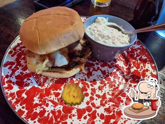 Jethro's BBQ 'n Bacon Bacon, West Des Moines - Carta del restaurante y ...