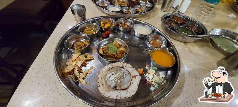 Kansaar Gujarati Thali, Vadodara - Restaurant menu and reviews