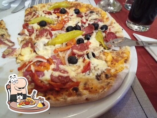 Kochlöffel Bellini restaurant, Sembach - Restaurant menu and reviews