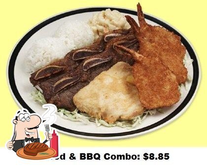 L & L Hawaiian Barbecue in Hercules - Restaurant menu and reviews