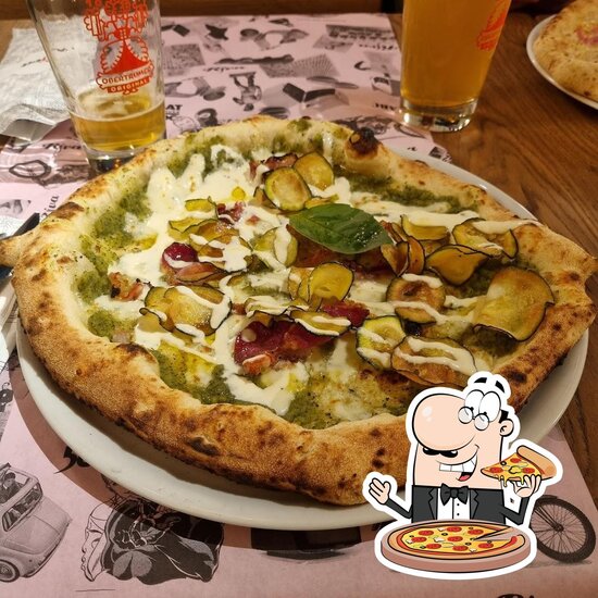 Pizzeria RIVA am Prater, Wien - Speisekarte, Preise und Bewertungen