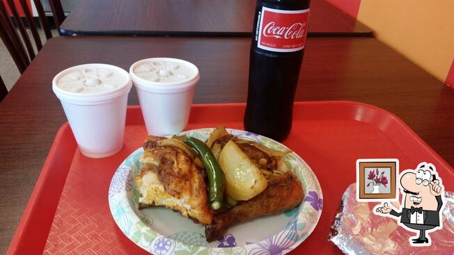 Pollos La Pullita, Arlington - Restaurant menu, prices and reviews