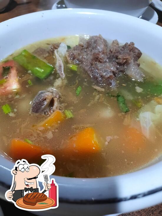 Pringsewu Express Resto, Rest Area Km. 102A Tol Cipali, Subang ...