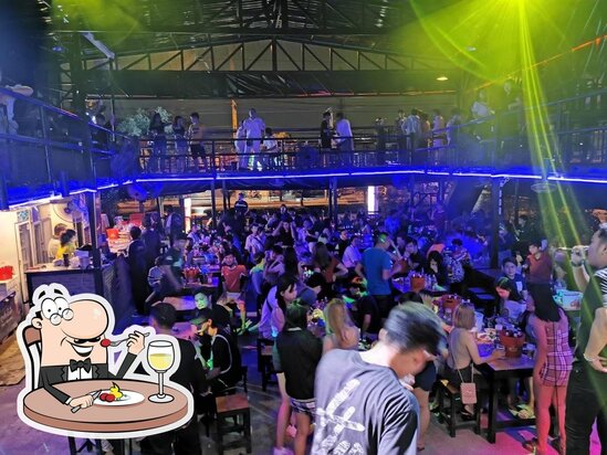 Carta de รีแลกซ์ ลาดกระบัง Relax Latkrabang Pub & Restaurant, Srisa ...