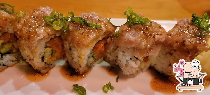 Shokunin Sushi and Japanese Cuisine in Lincoln - Restaurant menu and ...