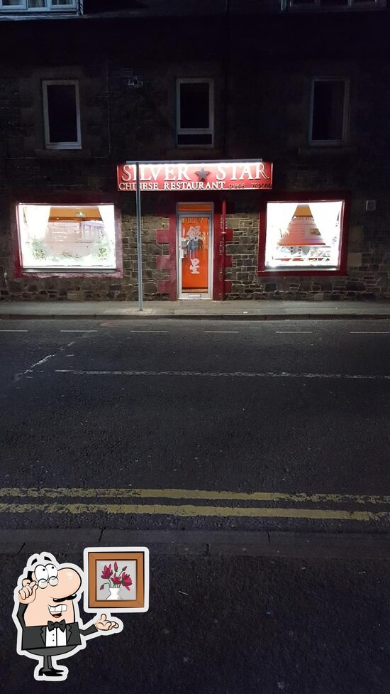 Silver Star, Galashiels - Restaurant menu, prices and reviews