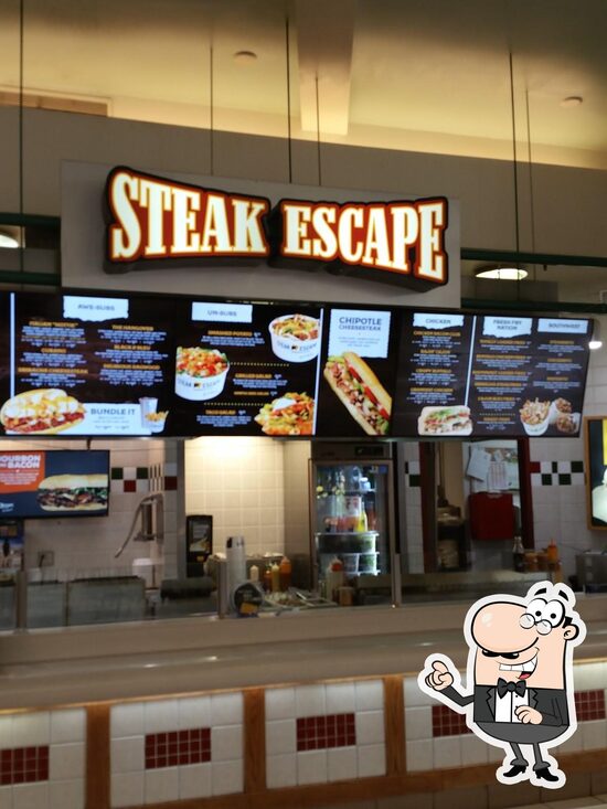 Restaurante Steak Escape West Towne Mall, Madison, 118 W Towne Mall ...