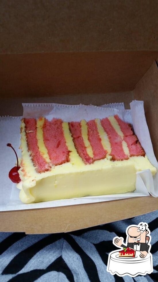 Sugarlicious Bakery, 3826 S New Hope Rd in Gastonia - Restaurant menu ...