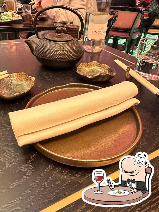 The Ivy Asia Cardiff in Cardiff - Restaurant menu and reviews