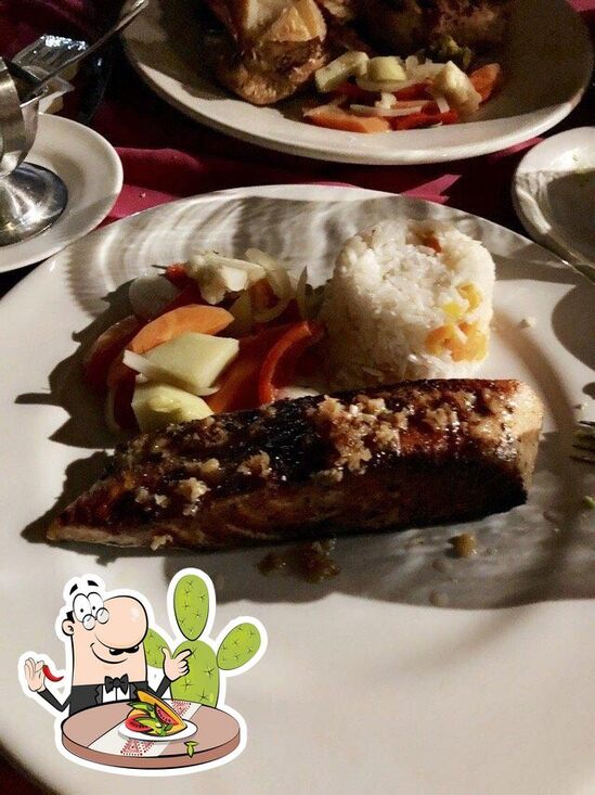 Restaurante Tío Alex Mariscos y Carnes, Acapulco - Opiniones del ...