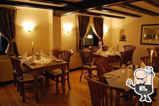Speisekarte von Villa Foresta restaurant, Wuppertal