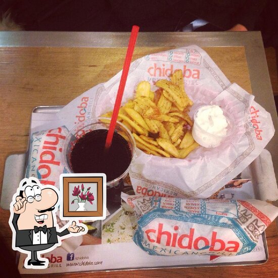 chidoba MEXICAN GRILL, Frankfurt am Main - Speisekarte, Preise und ...